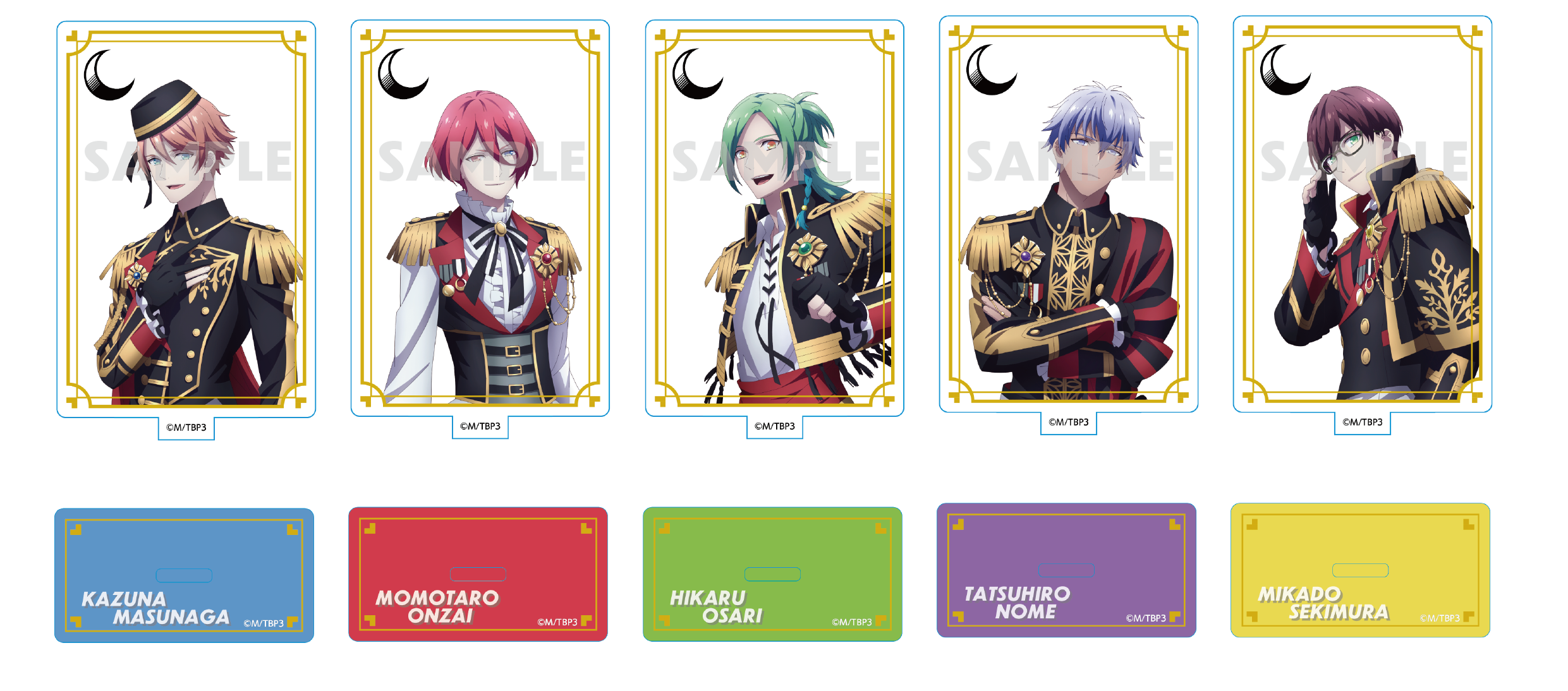 旭プロダクションが⼤⼈気アニメ『B-PROJECT 〜熱烈＊ラブ コール〜』の商品化決定を記念し、X でのプレゼントキャンペーン実施 ...